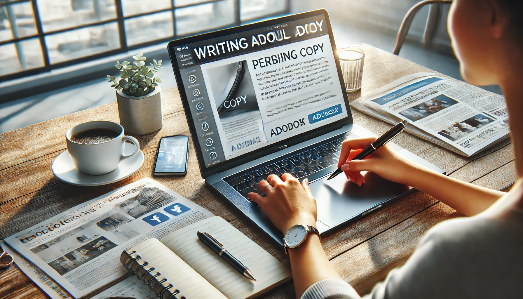 How to Work in Advertising Copywriting and Find Opportunities ...